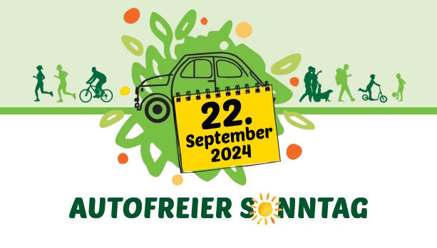 Postautofreier Sonntag 2023
